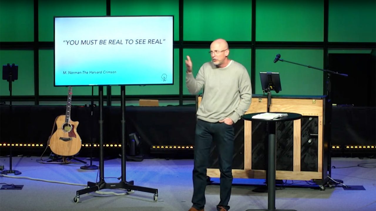 Unrelieved & Real - Tulsa Church | Southern Hills Baptist Church | Tulsa CR