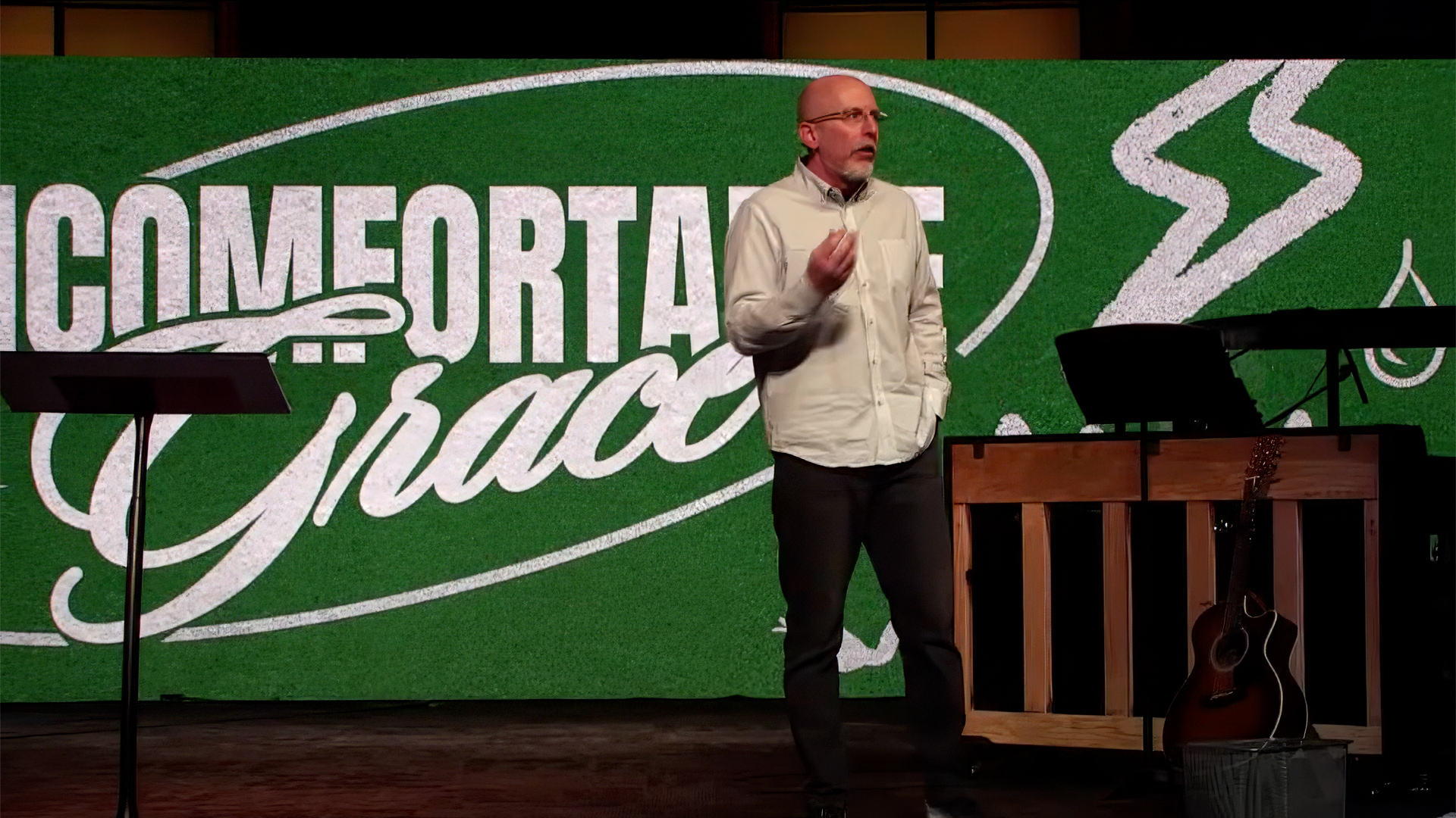 Uncomfortable Grace - Tulsa Church | Southern Hills Baptist Church ...